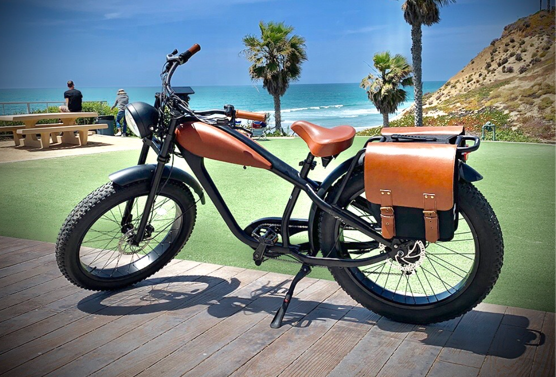 The Boulevarde series – Blitzinbikes