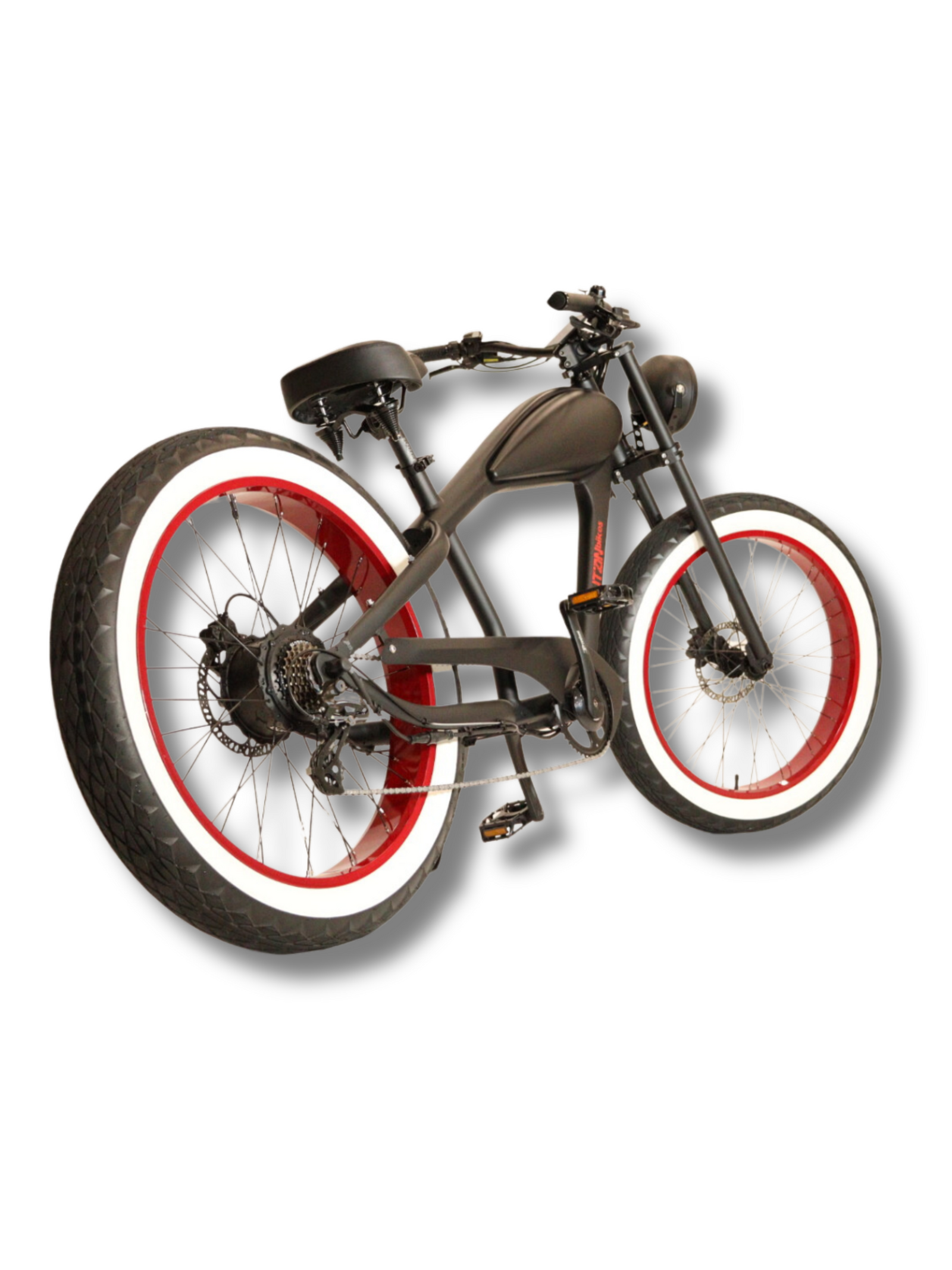 Boulevard Stealth Candy E-Bike – Blitzinbikes